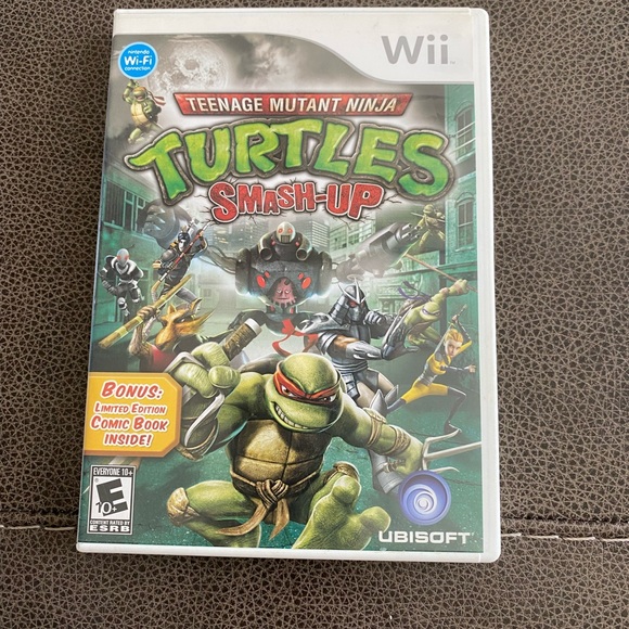 Nintendo | Video Games & Consoles | Teenage Mutant Ninja Turtles ...